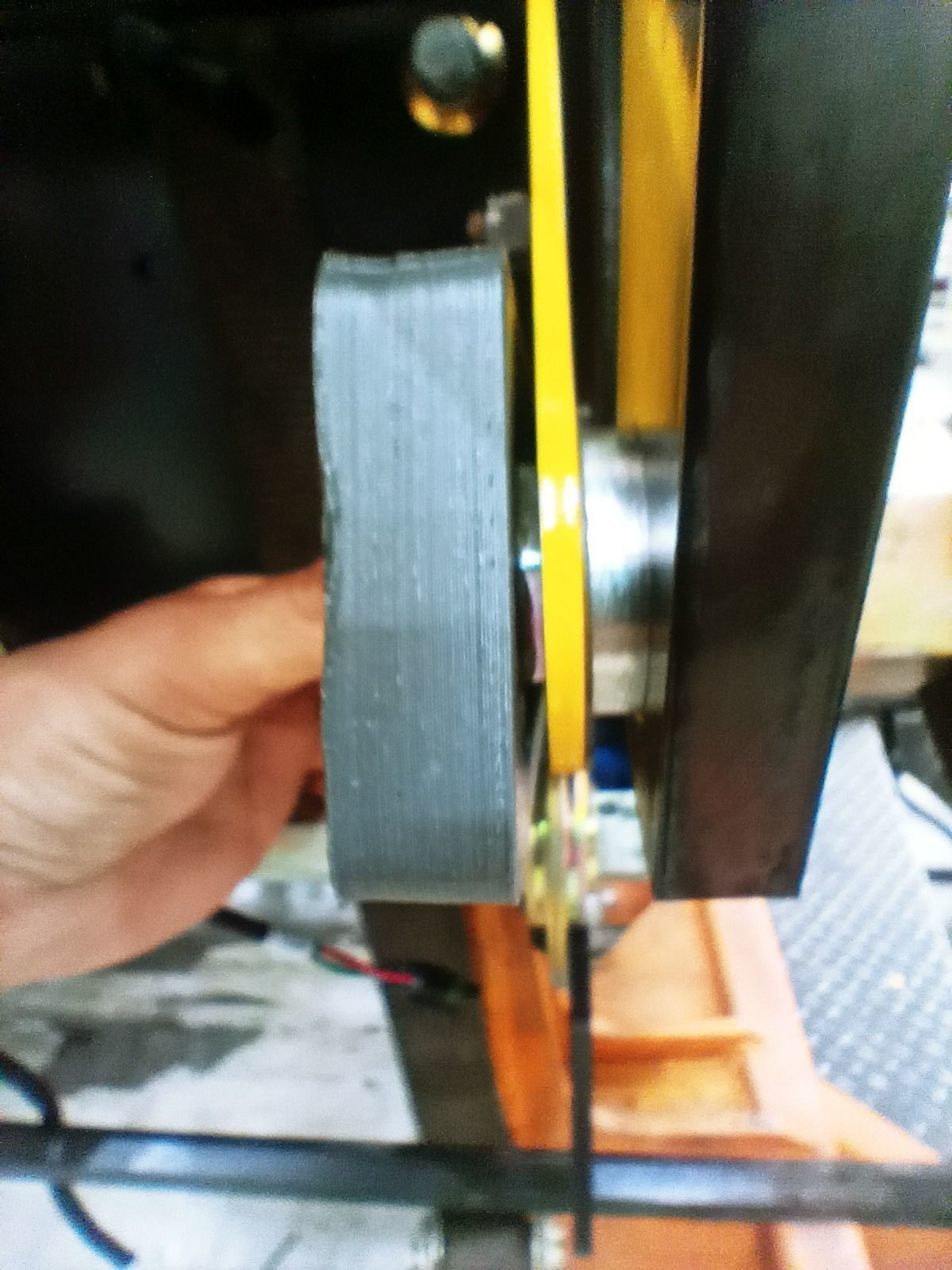 Gabarito Checagem Parafuso French Screw Check Template OK NOK 3D model ...