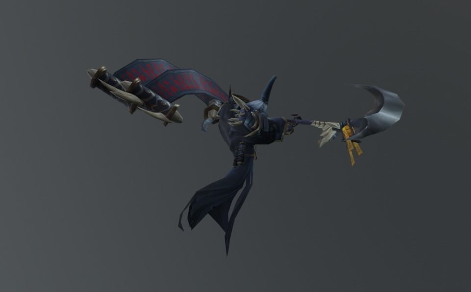 3D model HERO KNIGHT 4 LOW POLY CREATURE Low-poly 3D model VR / AR ...