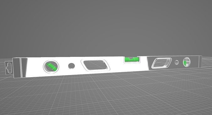 Level-1 level free 3D model | CGTrader