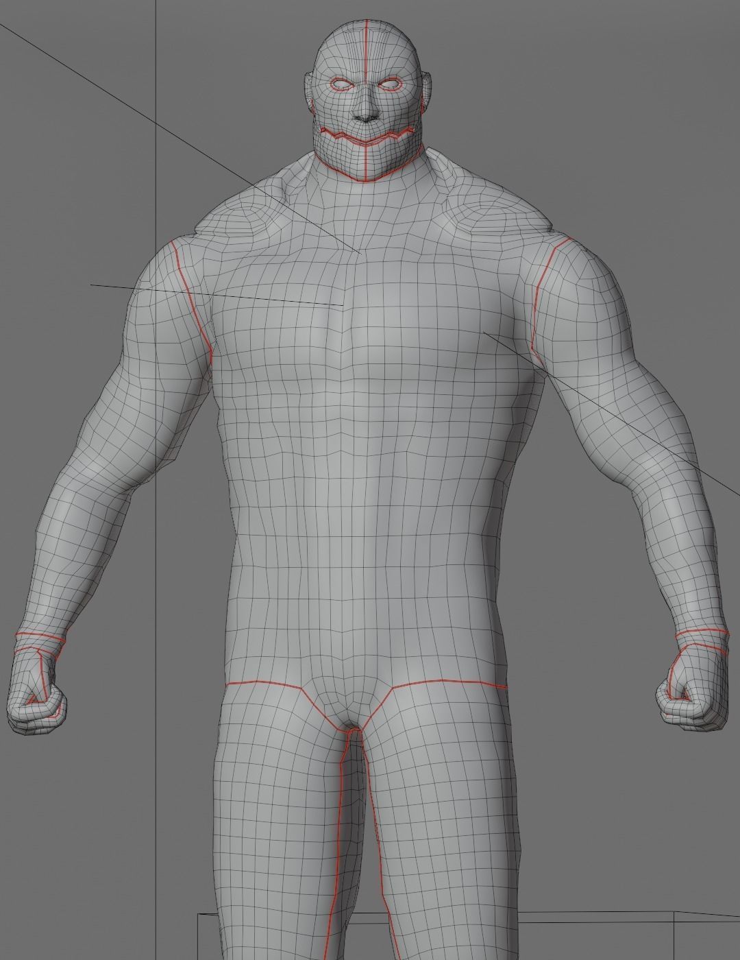 Armored Titan free 3D model animated | CGTrader