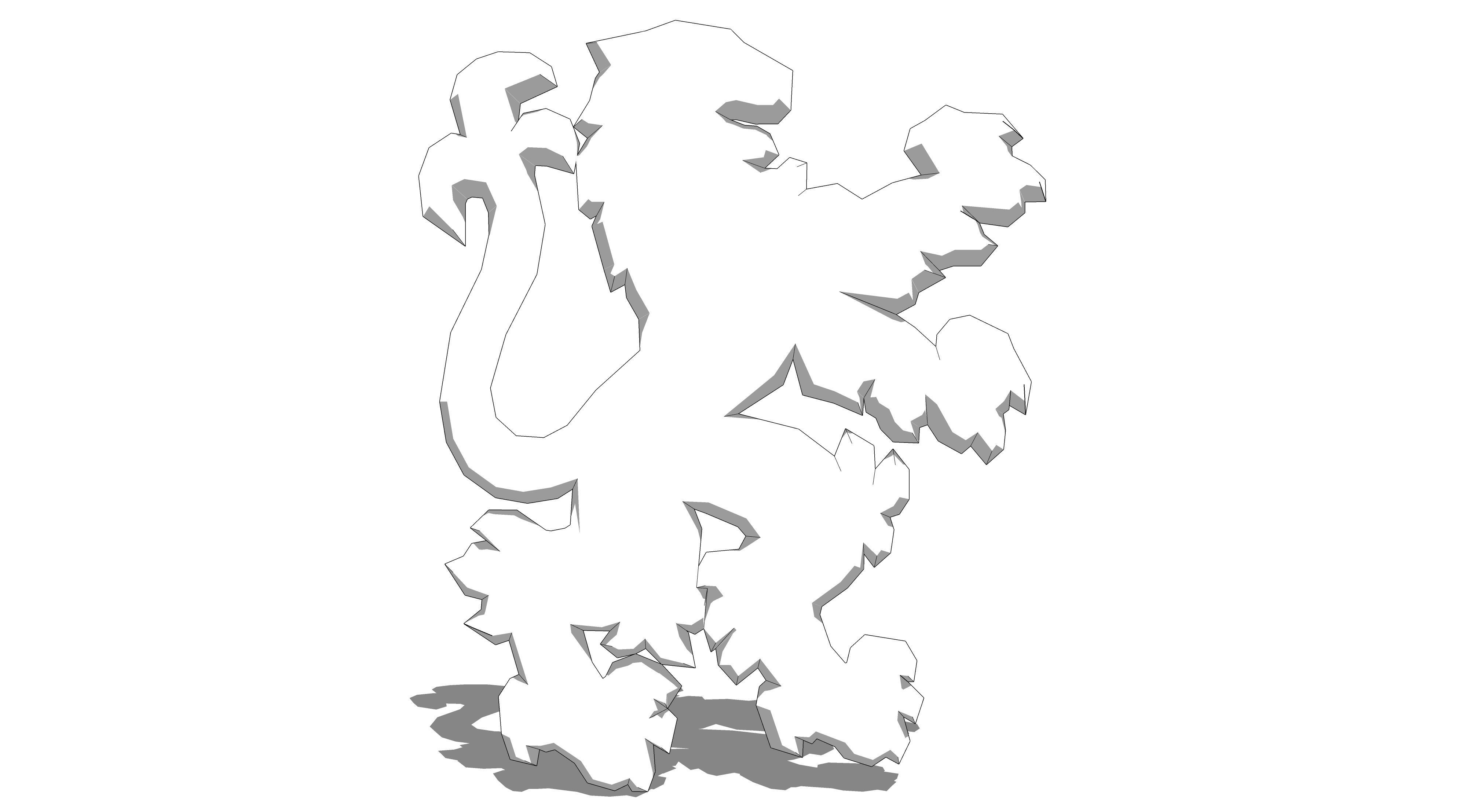 emblem 01 3D model | CGTrader