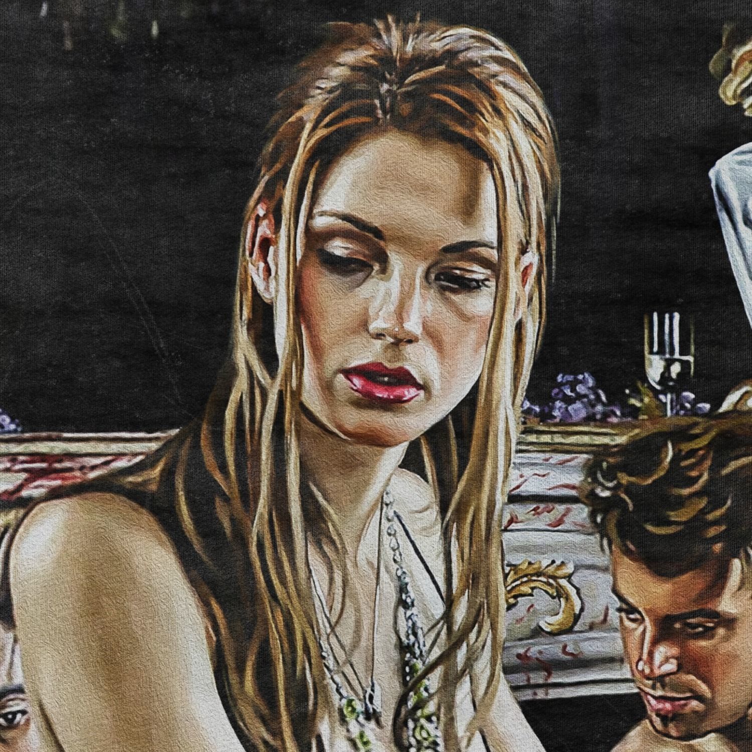 3D model Terry Rodgers - Standing Watch VR / AR / low-poly | CGTrader