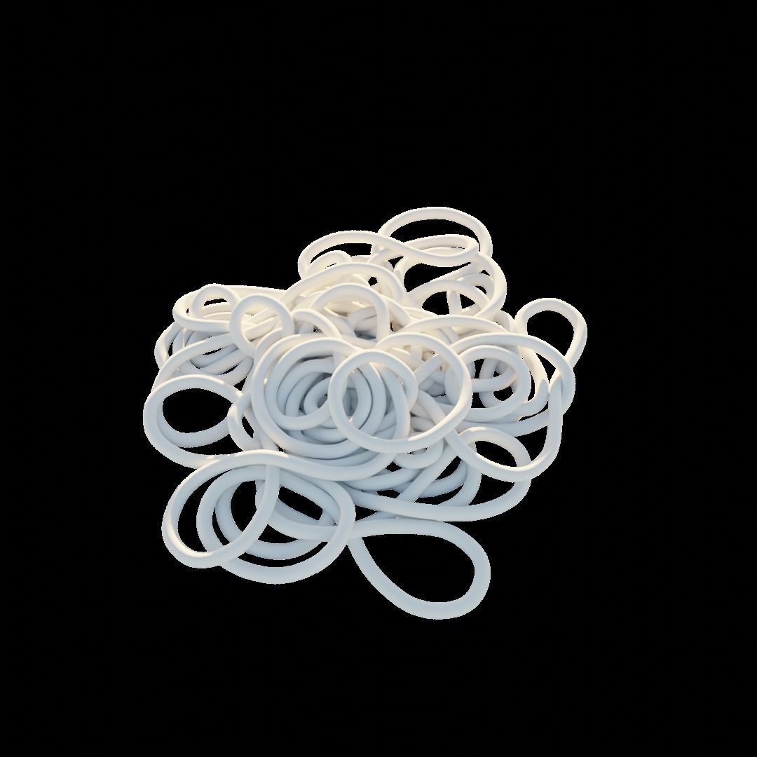 3D model Complete Cable Asset Pack VR / AR / low-poly | CGTrader