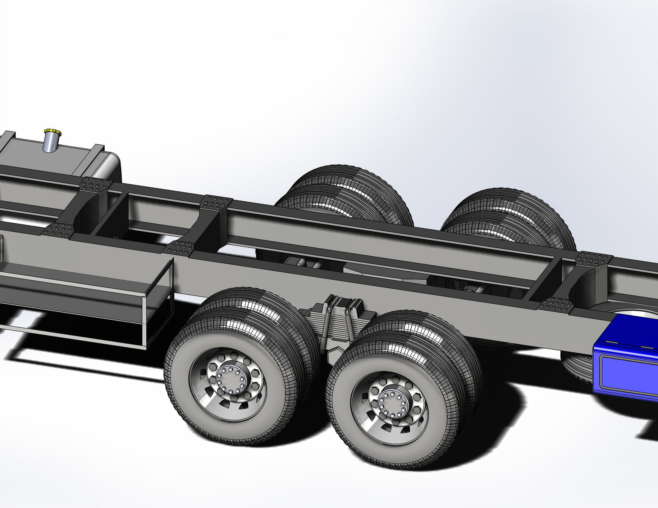 Daewoo Novus for 3d print 3D model 3D printable | CGTrader