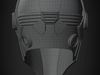 Star Wars Darth Revan Helmet for Cosplay 3D model 3D printable | CGTrader