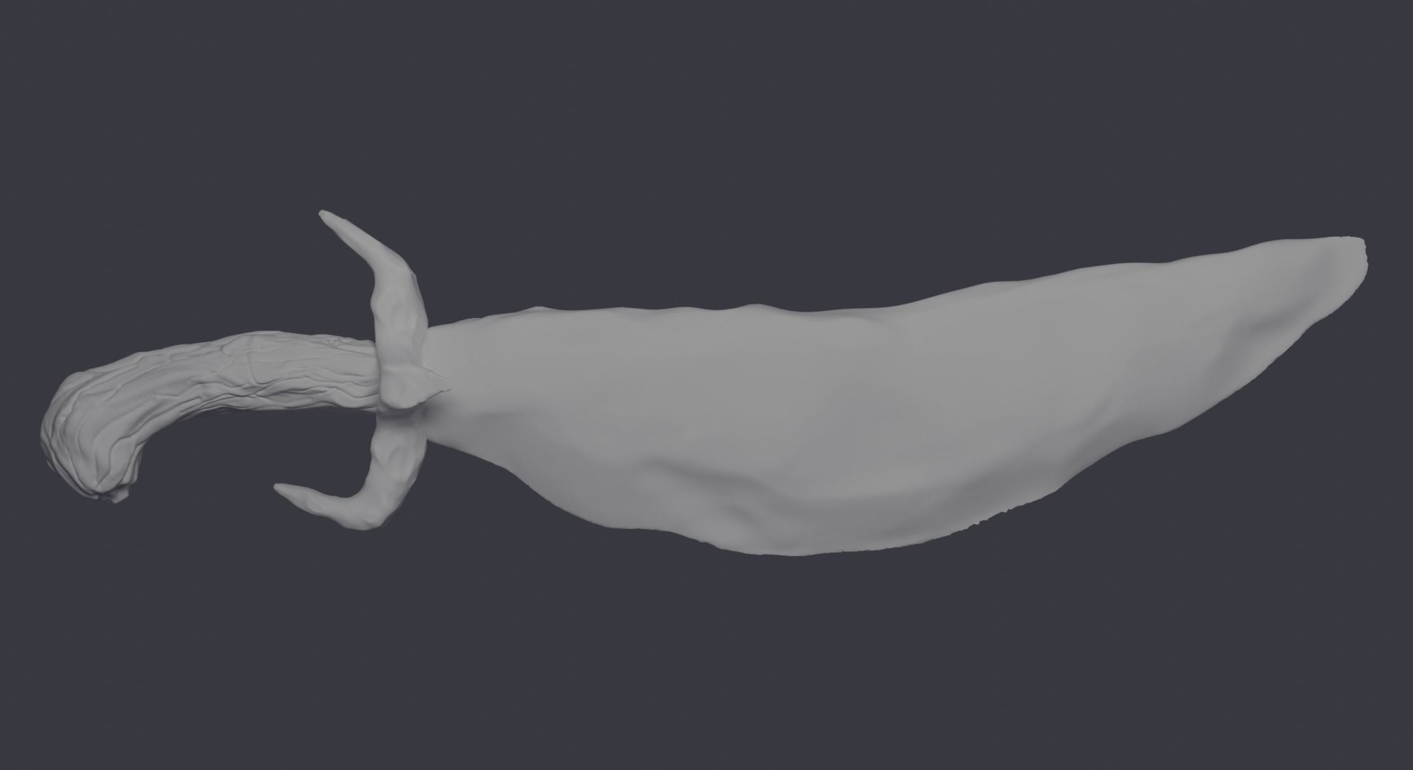 Savage sword game model free VR / AR / low-poly 3D model | CGTrader