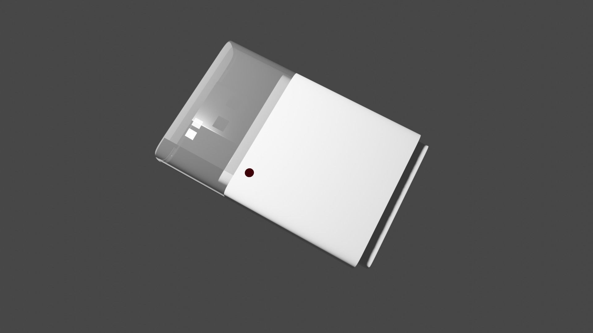 SD Card Reader 3D model | CGTrader