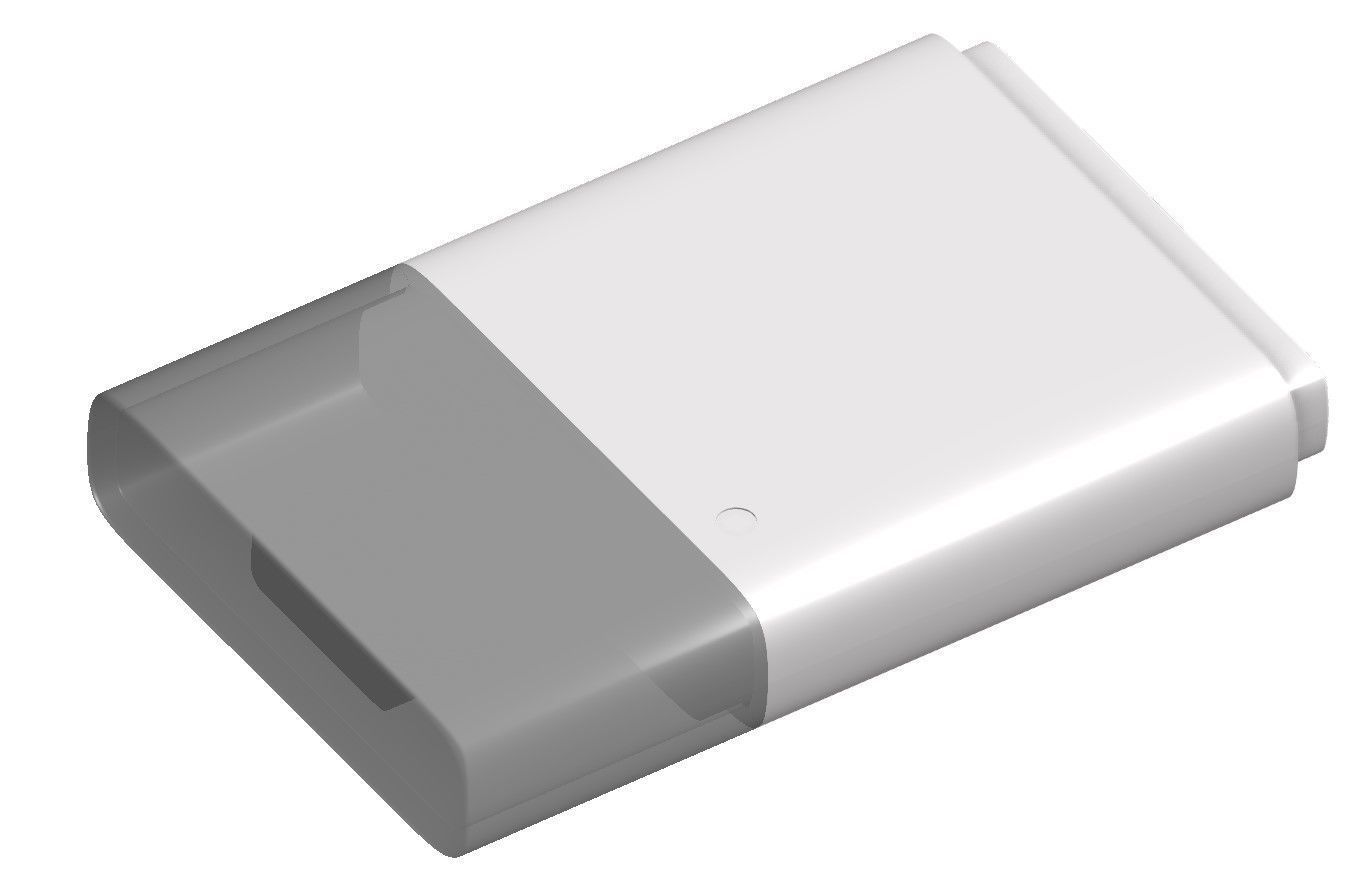 SD Card Reader 3D model | CGTrader