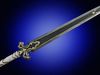 3D model Weapon fantasy anime longsword sword VR / AR / low-poly | CGTrader