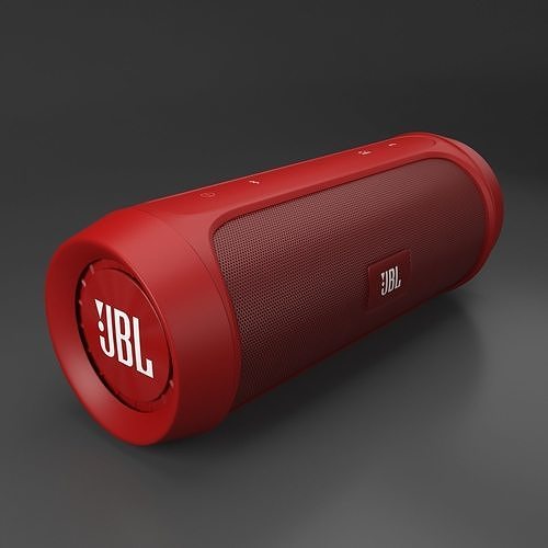 JBL Speaker 3D model | CGTrader