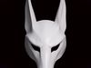 Anubis mask 3D model 3D printable | CGTrader