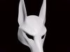 Anubis mask 3D model 3D printable | CGTrader