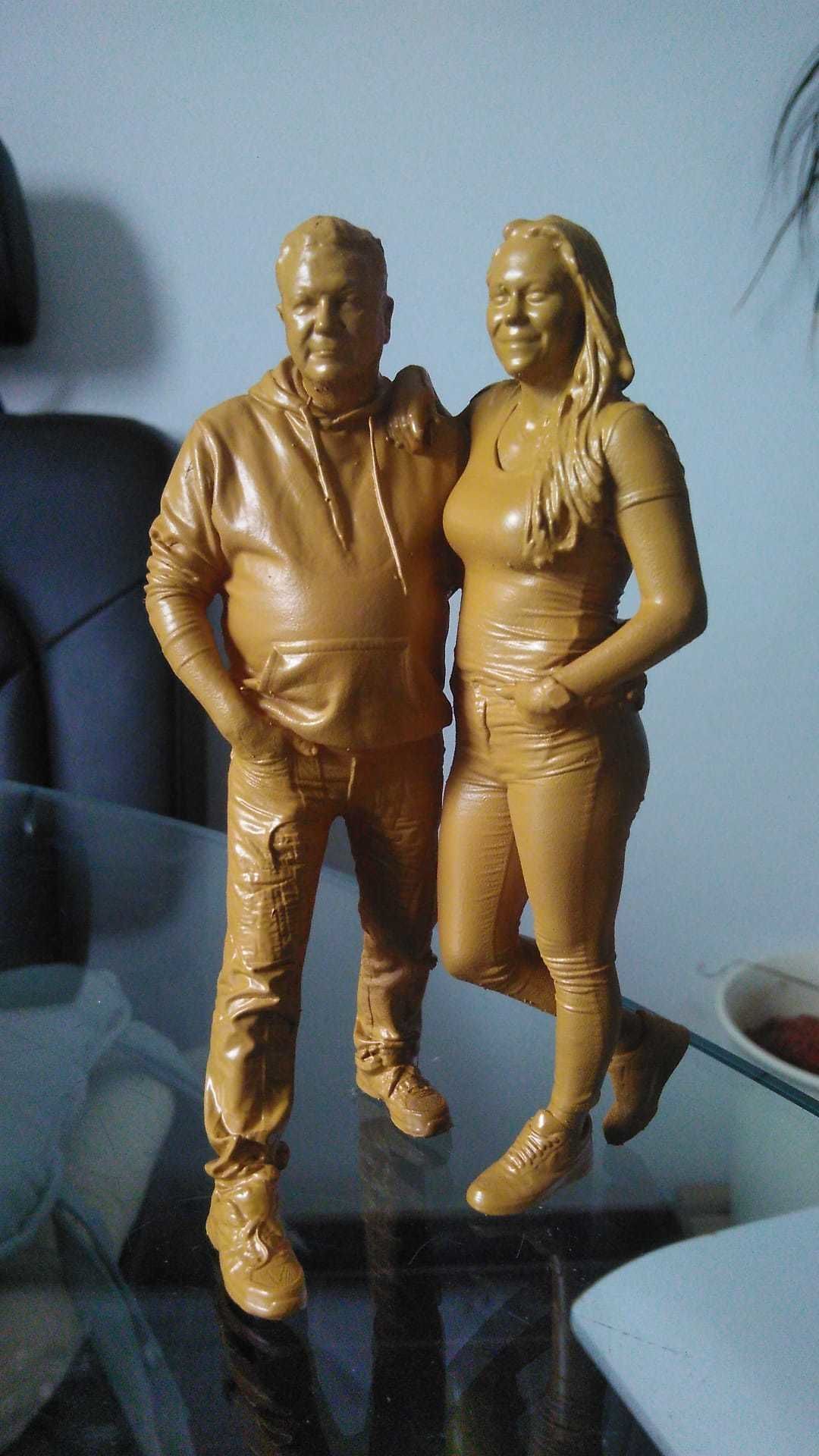 Figures for ship model diorama railway museum 3D model 3D printable ...