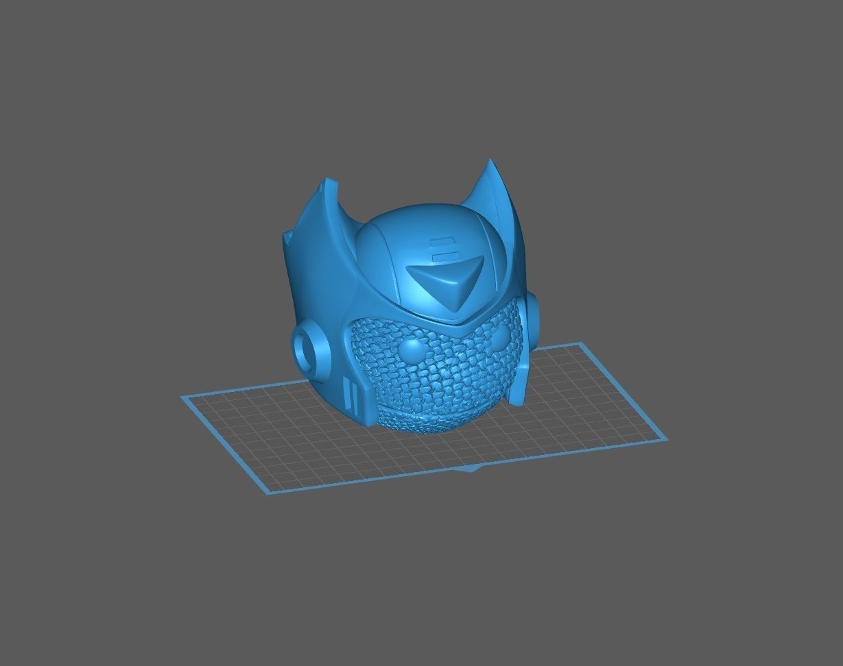 Zero from Megaman X 3D model 3D printable | CGTrader