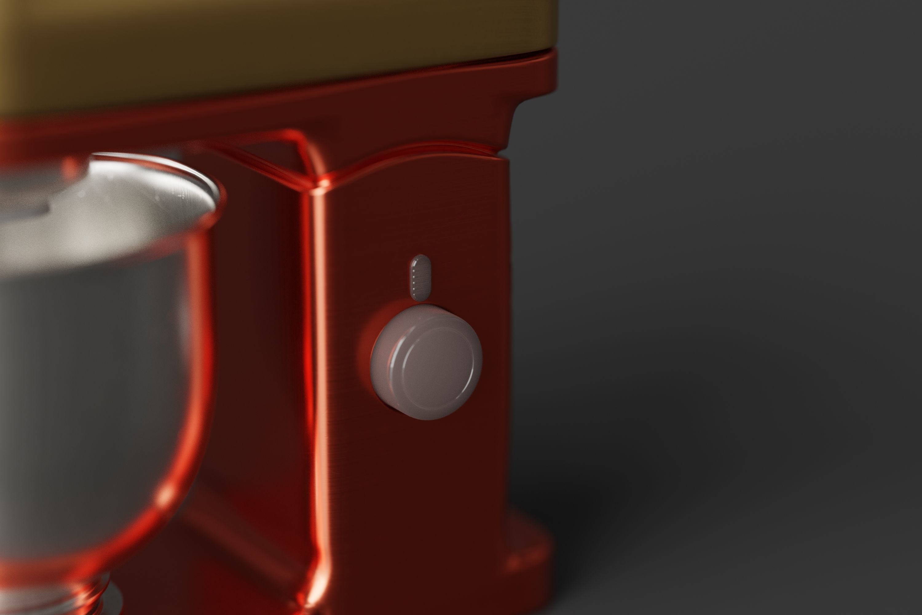 3D model kitchen mixer VR / AR / low-poly | CGTrader