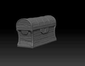 Treasure box 3D Printing Models | CGTrader