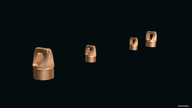 Suspension Lugs 3D model | CGTrader