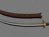 Snakes Sword from Vinland Saga 3D model 3D printable | CGTrader