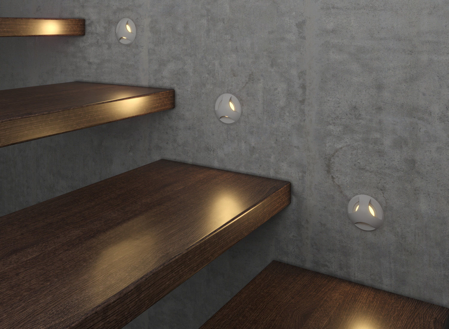 IT-701 Integrator AURA Step Light LED Stair Light free 3D model | CGTrader