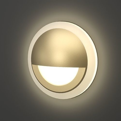 IT-704 Integrator AURA Step Light LED Stair Light free 3D model | CGTrader