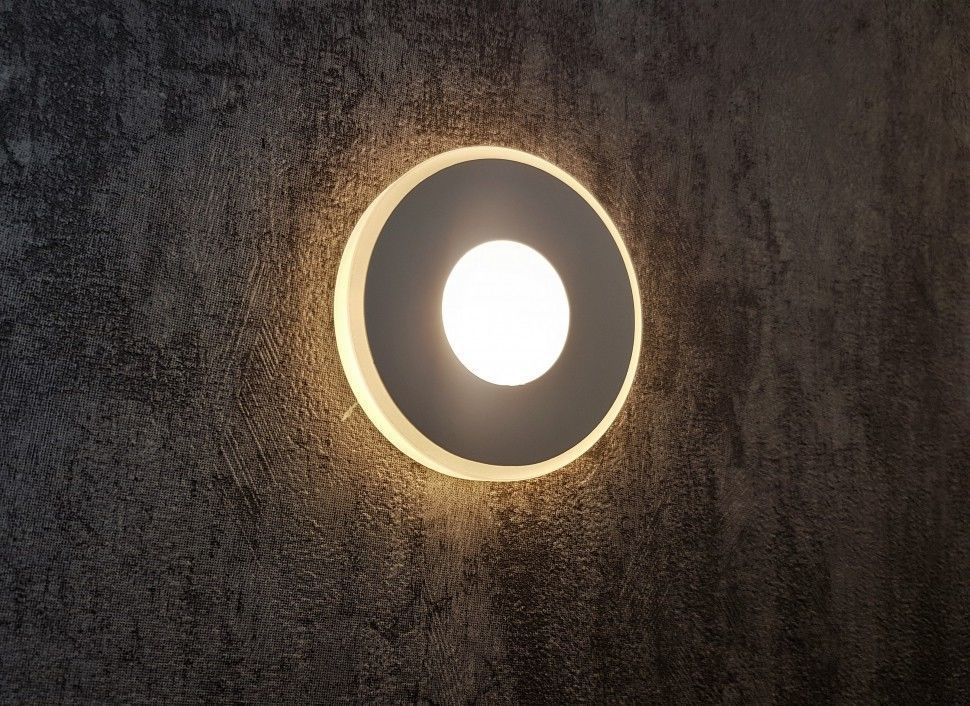 IT-706 Integrator Round Step Light LED Stair Light free 3D model | CGTrader