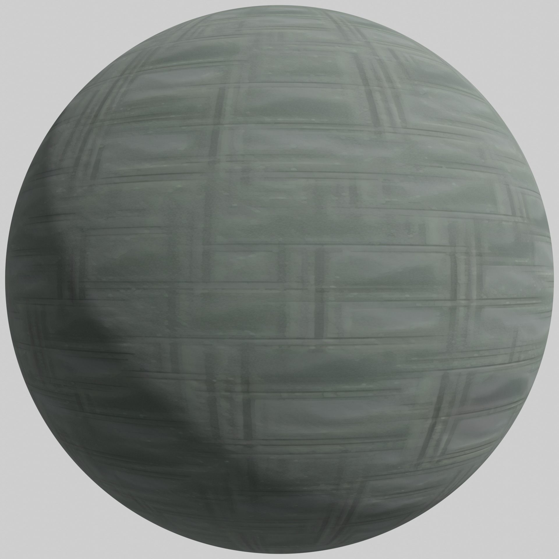 Texture square patterned solarized rubber - 4K PBR BRDF material VR / AR / low-poly | CGTrader