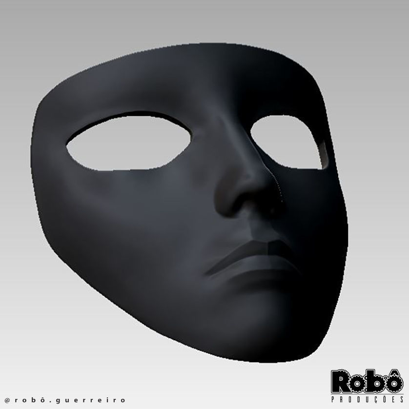 ROZE OPERATOR MASK - CALL OF DUTY - MODERN WARFARE - WARZONE 3D model ...