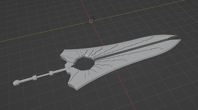 TENEBRA FROM MONSTER HUNTER free 3D model 3D printable | CGTrader