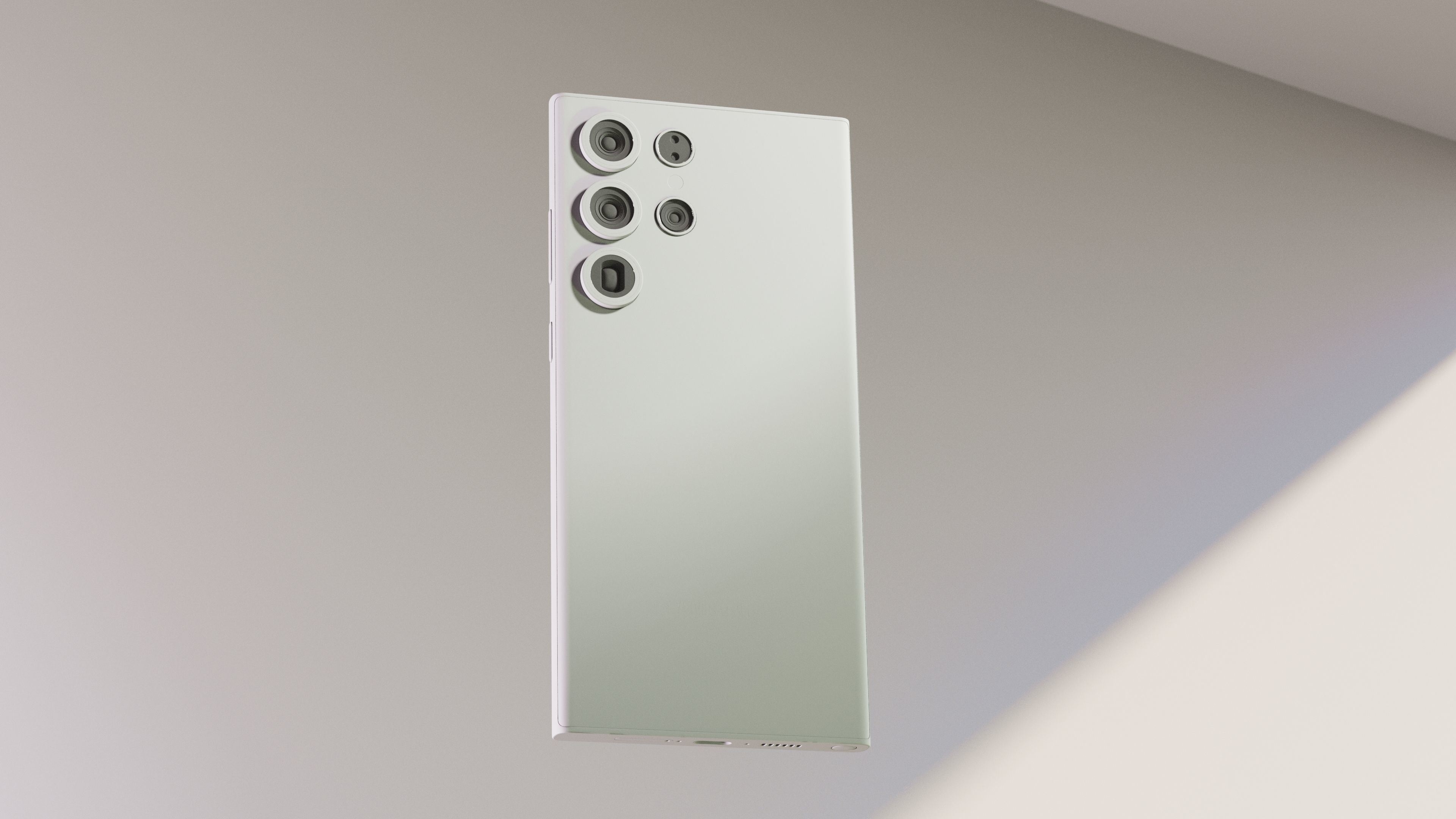 Samsung Galaxy S23 Ultra 3D model | CGTrader