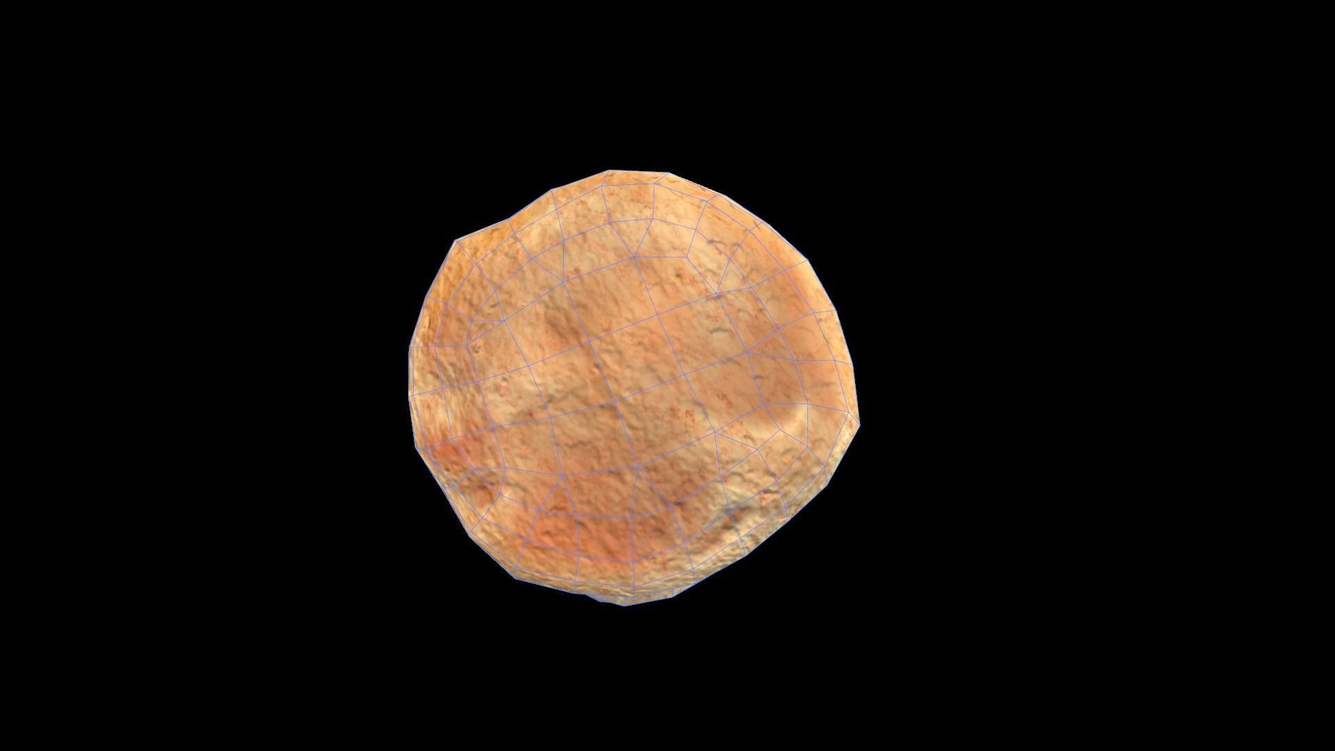 3D model Scorne Strawberryjam VR / AR / low-poly | CGTrader