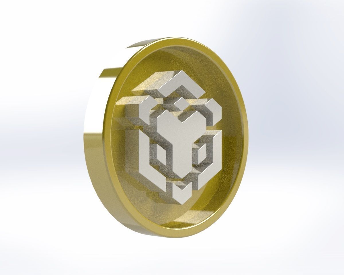 BNB 3D Part STL and IGES 3D print model 3D model 3D printable | CGTrader