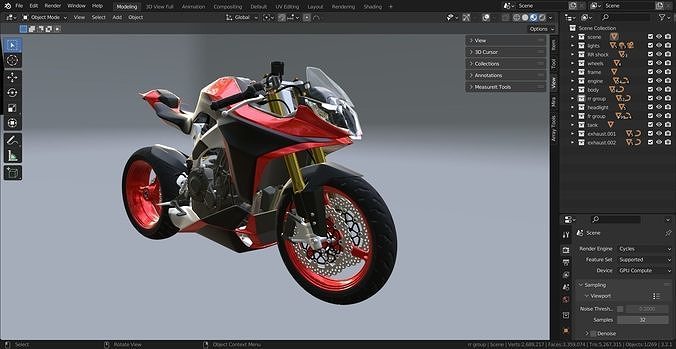 Motorcycle Design Software Free Download