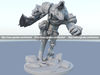 renekton 3D print model from League of Legends 3D model 3D printable ...