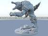 renekton 3D print model from League of Legends 3D model 3D printable ...