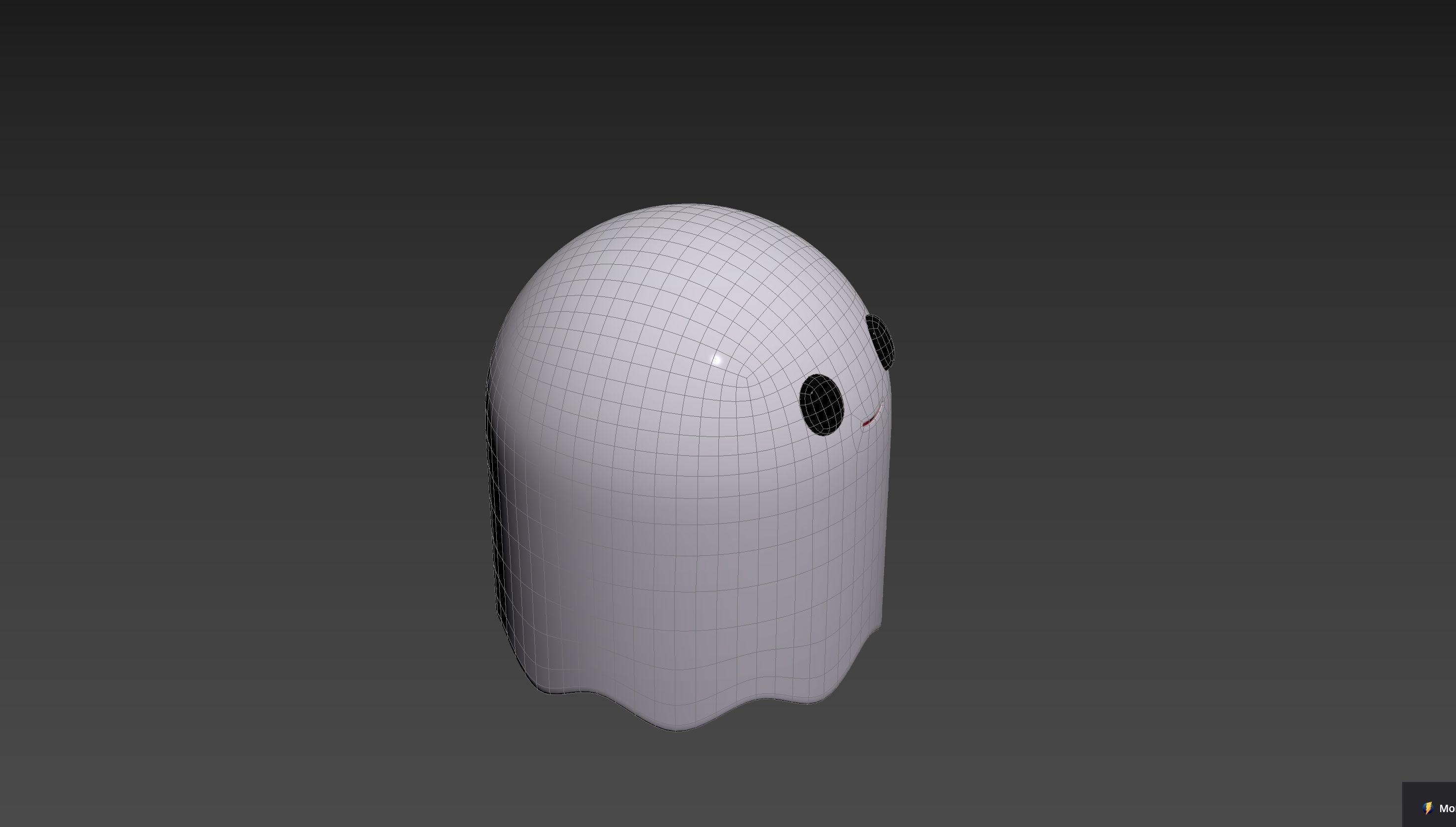 Character234 Spooky 3D model | CGTrader