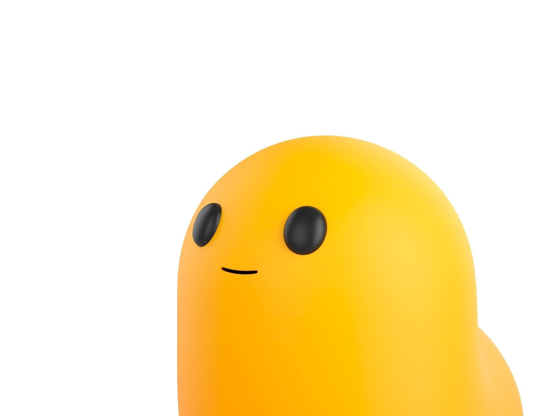 Monster Character 001 3D model | CGTrader