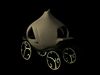3D model Onion carriage from Shrek VR / AR / low-poly | CGTrader