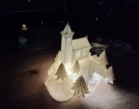 Nativity 3D Printing Models | CGTrader