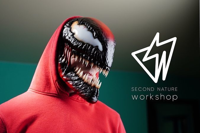 Carnage Face