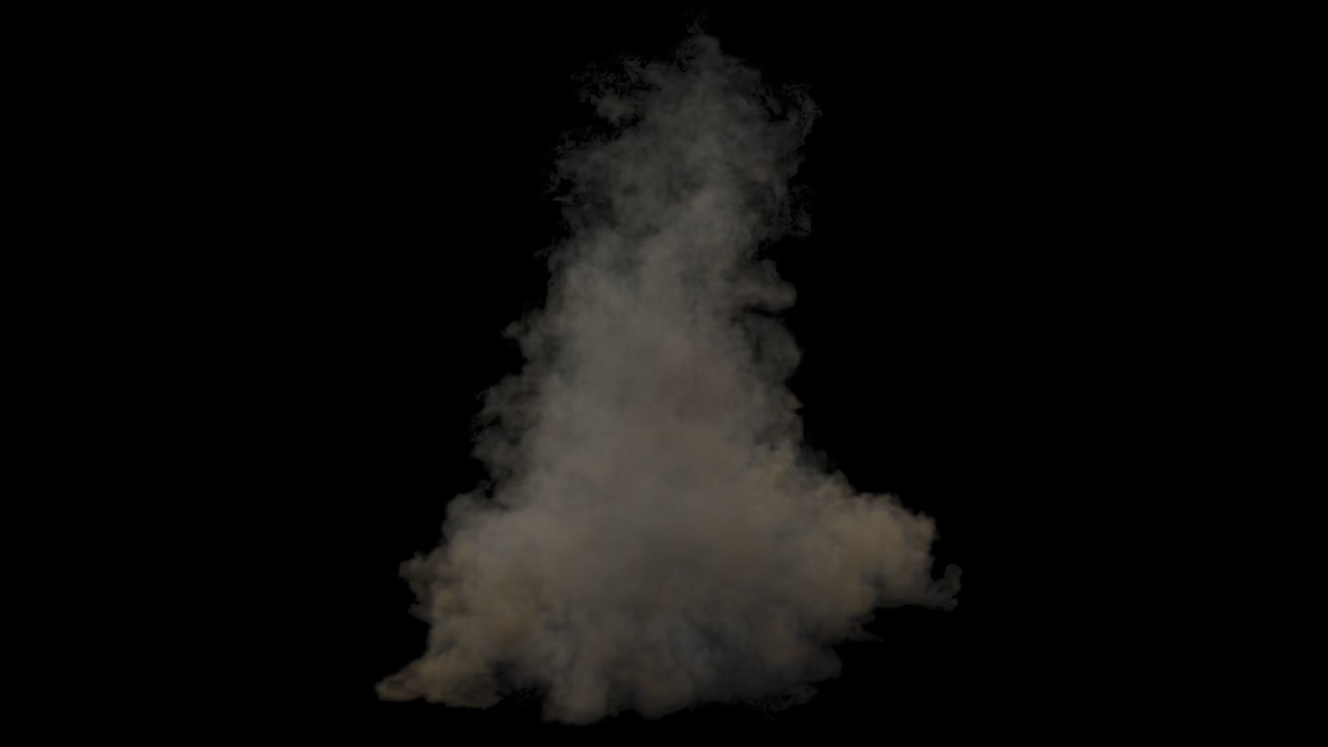 Dust 1 VDB 3D model | CGTrader