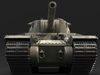 Type 2605 Super Heavy Tank Camouflages set 3D model | CGTrader