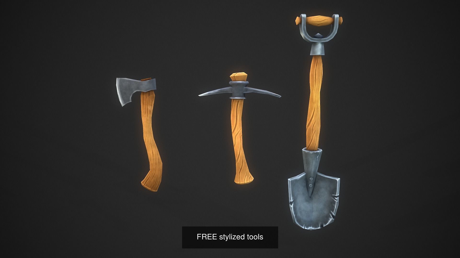 3D Model Collection Resources Pack VR / AR / low-poly | CGTrader