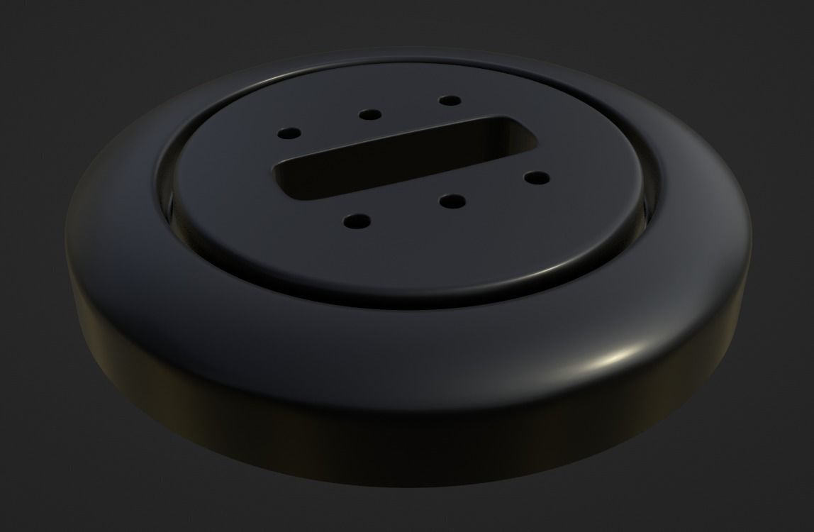 3D model Hard Surface sci-fi kitbash Low High Poly VR / AR / low-poly ...