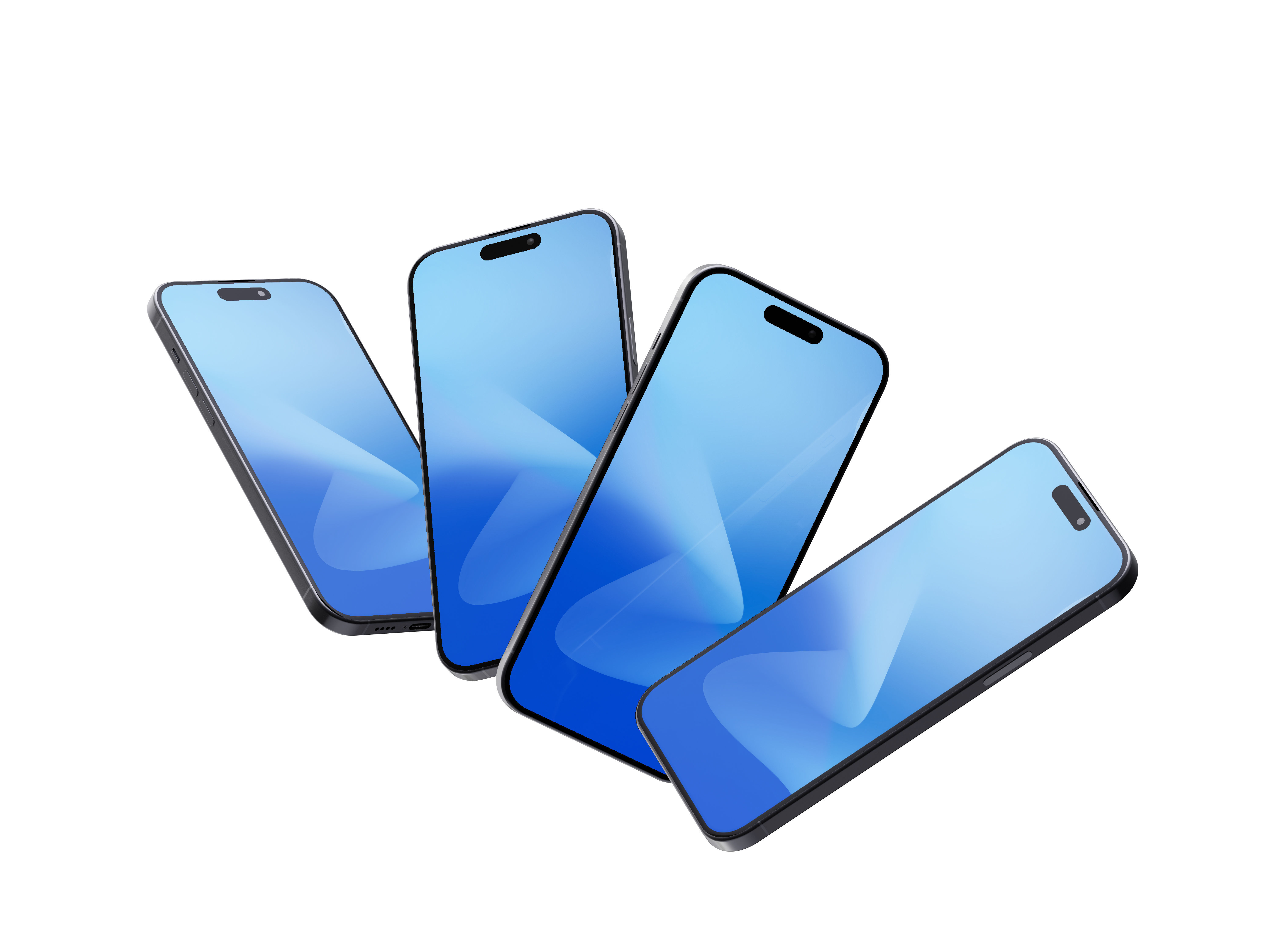 iPhone 15 Pro 3D model | CGTrader