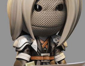 Sephiroth 3D Printing Models | CGTrader