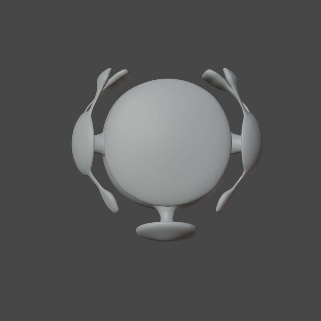 3D model Geo-Slime mickey mouse bowl VR / AR / low-poly | CGTrader