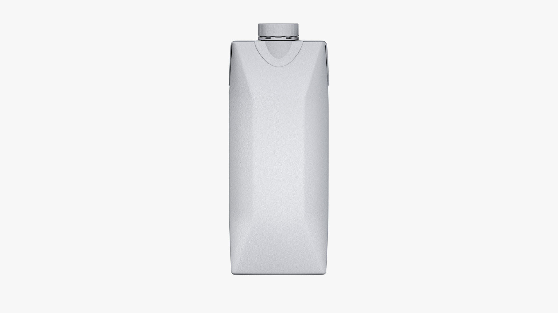 3D model Juice Box PBR VR / AR / low-poly | CGTrader