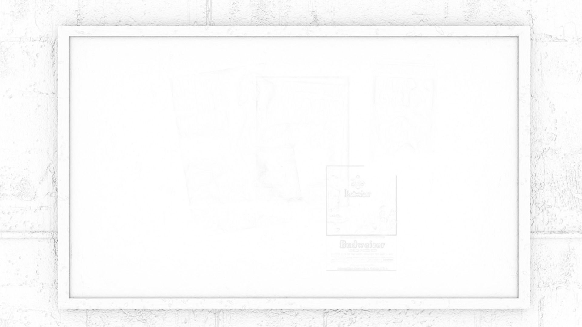 3D model Bulletin board 4k props aaa VR / AR / low-poly | CGTrader