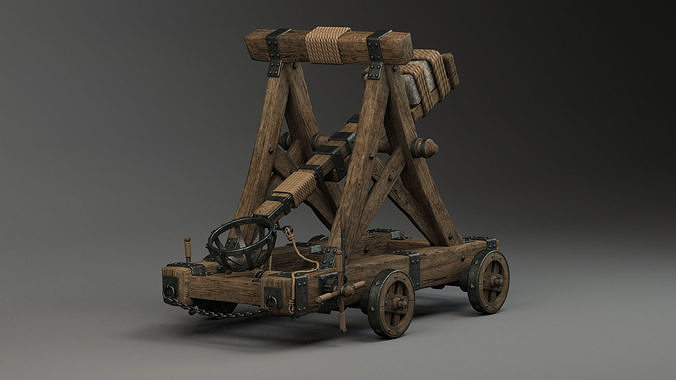 Medieval Catapult