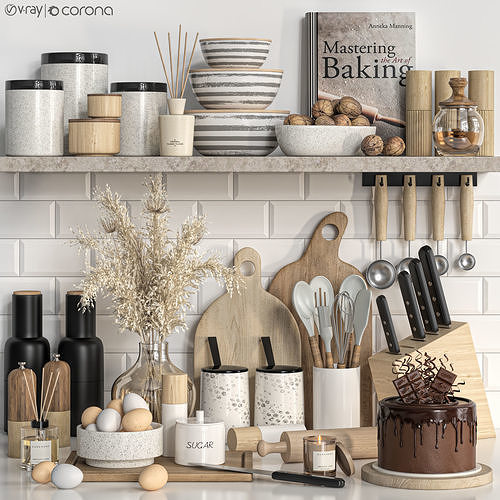 Find the perfect kitchen decorative items to enhance your kitchen's ...